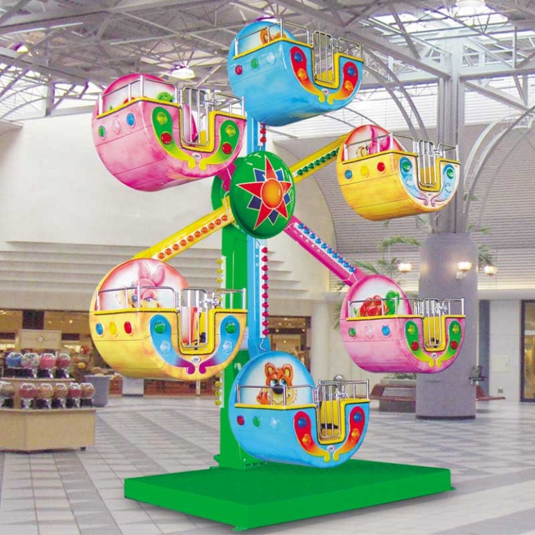 Manege Mini Roue | Univers Loisirs
