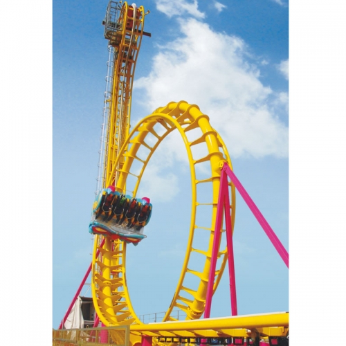 Manège Ultime Coaster | Univers Loisirs