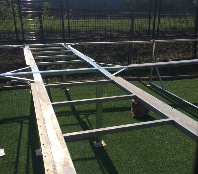 Trampoline pour professionnels du loisirs | Univers Loisirs
